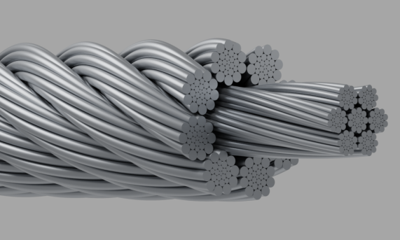 STEEL WIRE ROPE STS 1444.A | Stalkanat